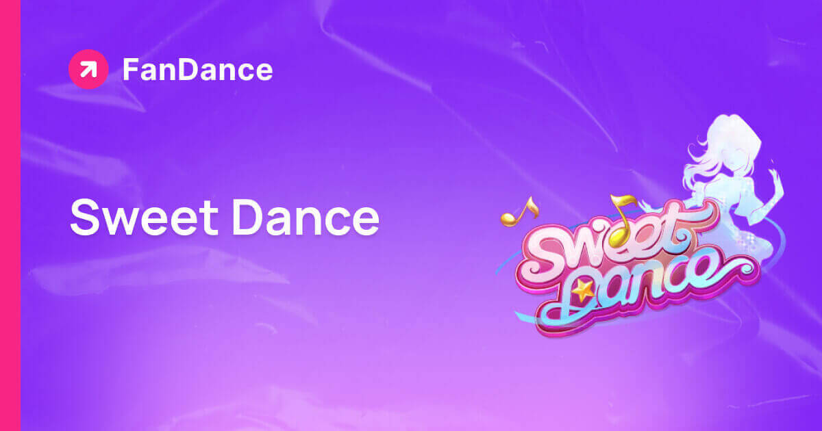 Sweet Dance — FanDance – танцевальные и ритм игры